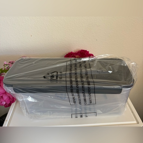 Lock N Lock | Storage & Organization | New Lock N Lock Rectangular ...